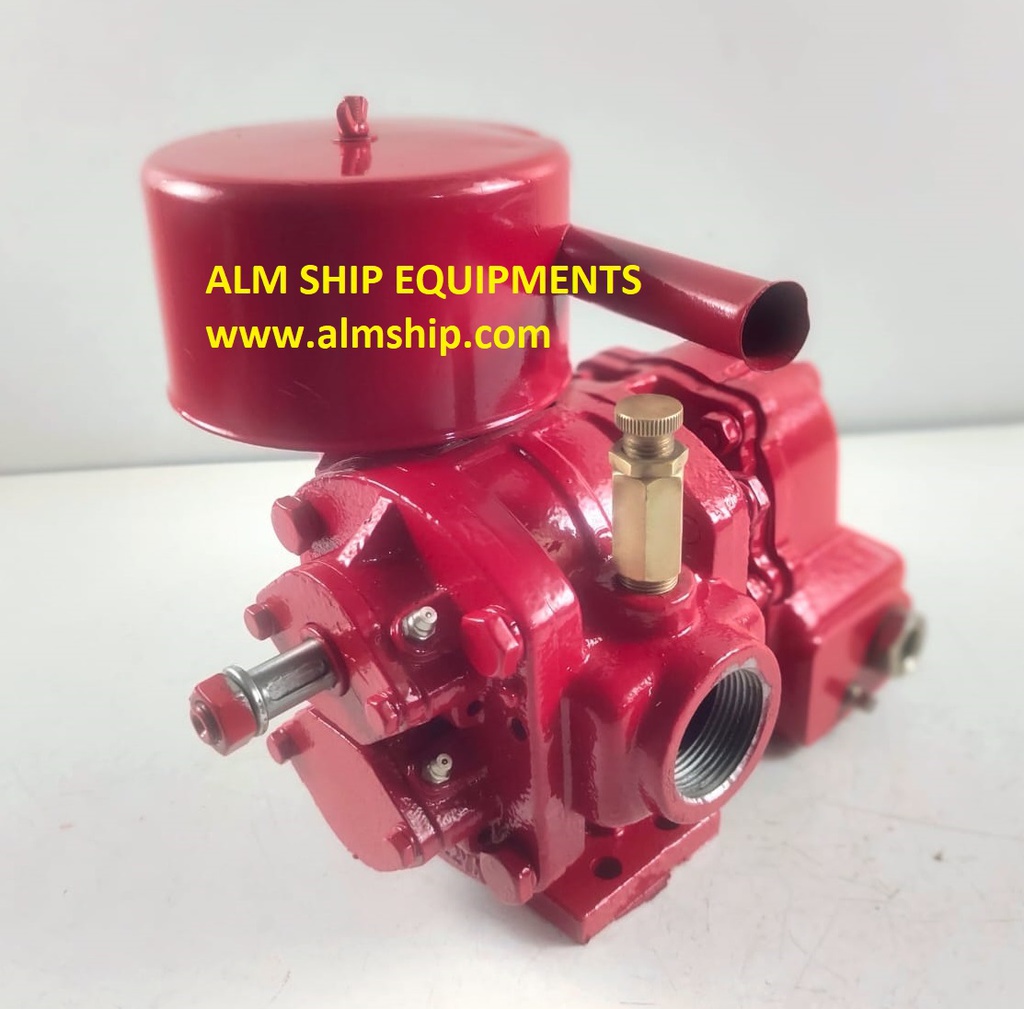 Ssr / Shandong Zhang Huang TSS-32 Three Lobe Rotary Blower | ALM SHIP